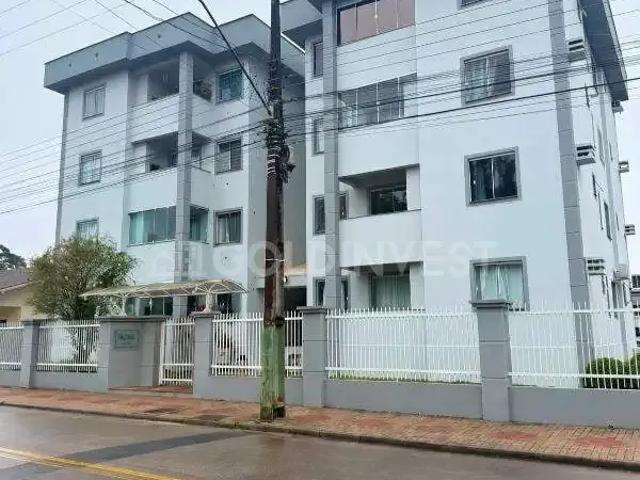 Apartamento para Venda em Brusque/SC Rio Branco 2 Quartos
