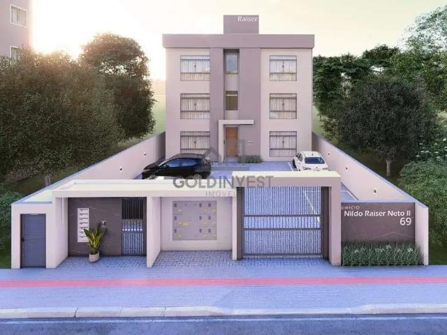 Apartamento para Venda em Brusque/SC São João 2 Quartos
