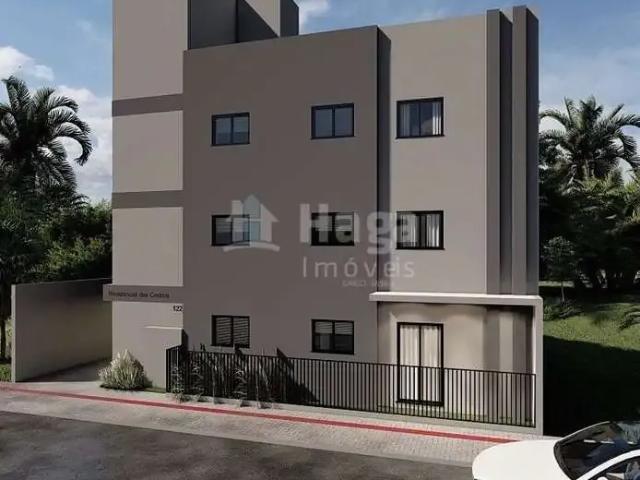Apartamento para Venda em Brusque/SC São João 2 Quartos