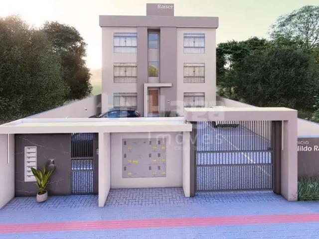 Apartamento para Venda em Brusque/SC São João 2 Quartos