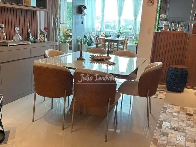Apartamento para Venda em Brusque/SC São Luiz 3 Quartos