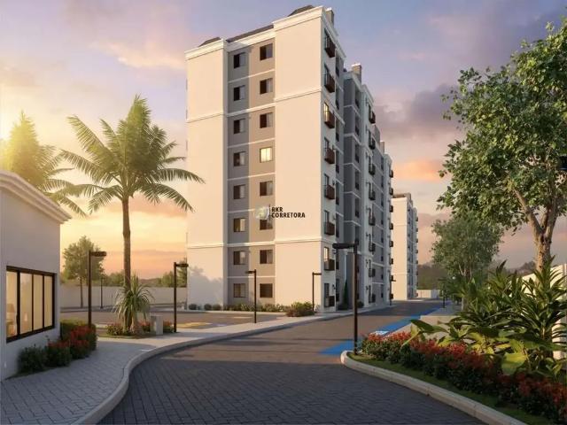 Apartamento para Venda em Brusque/SC São Pedro 2 Quartos