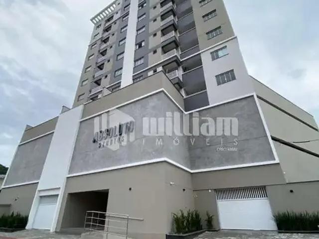 Apartamento para Venda em Brusque/SC Santa Terezinha 1 Quartos