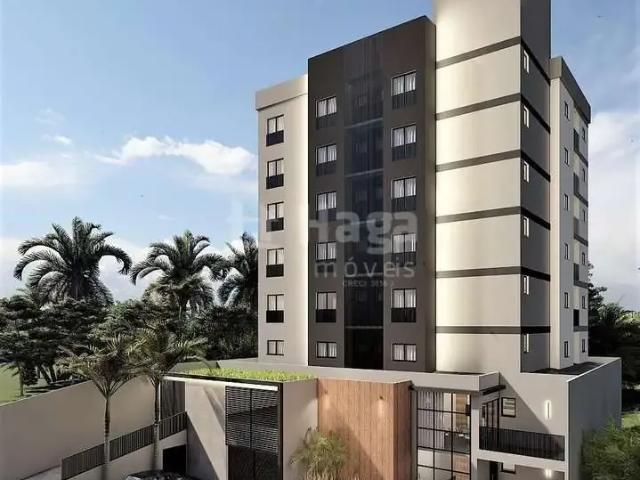 Apartamento para Venda em Brusque/SC Santa Rita 1 Quartos