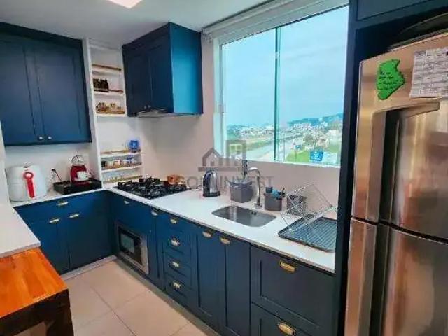 Apartamento para Venda em Brusque/SC Santa Rita 3 Quartos