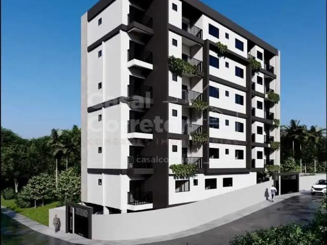 Apartamento para Venda em Brusque/SC Souza Cruz 1 Quartos