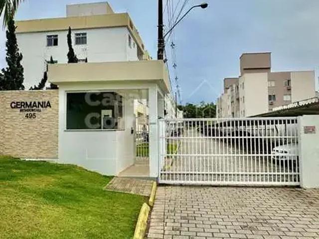 Apartamento para Venda em Brusque/SC Souza Cruz 2 Quartos