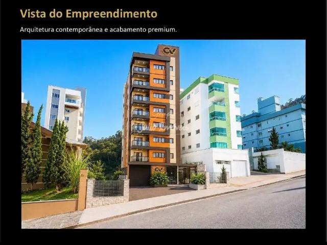 Apartamento para Venda em Brusque/SC Souza Cruz 2 Quartos