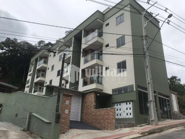 Apartamento para Venda em Brusque/SC Steffen 2 Quartos