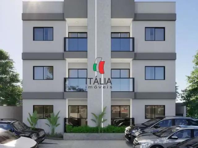 Apartamento para Venda em Brusque/SC Steffen 2 Quartos