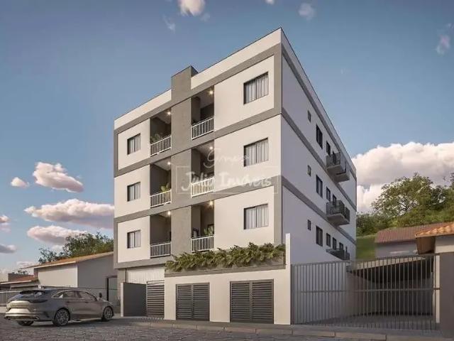 Apartamento para Venda em Brusque/SC Steffen 2 Quartos