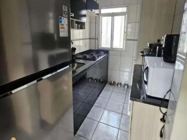 Apartamento para Venda em Cubatão/SP Vila Natal 2 Quartos