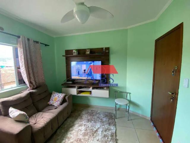 Apartamento para Venda em Cubatão/SP Vila Paulista 2 Quartos