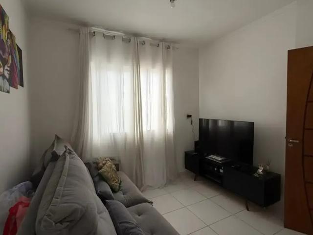 Apartamento para Venda em Cubatão/SP Jardim Casqueiro 2 Quartos