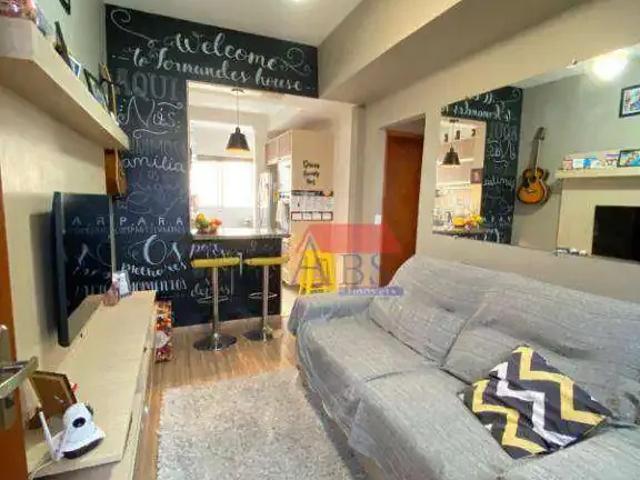 Apartamento para Venda em Cubatão/SP Jardim Casqueiro 2 Quartos