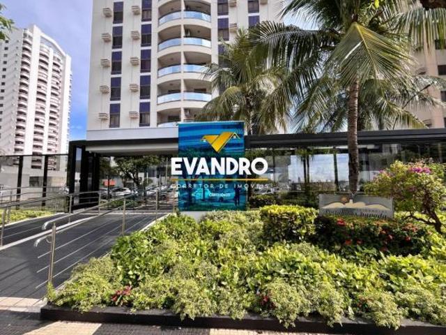 Apartamento para Venda em Cuiabá, Alvorada, 3 dormitórios, 1 suíte, 3 banheiros, 2 vagas