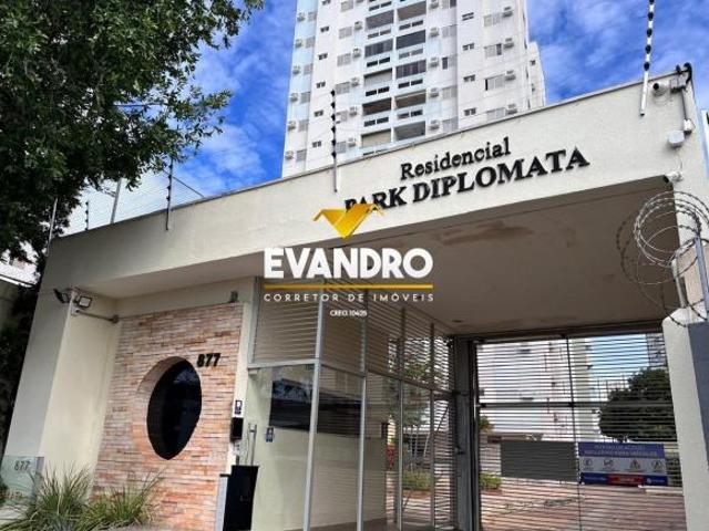 Apartamento para Venda em Cuiabá, Alvorada, 3 dormitórios, 1 suíte, 2 banheiros, 2 vagas