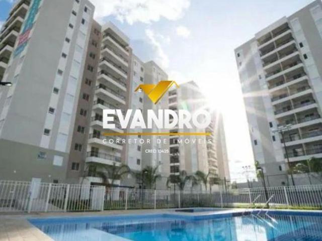 Apartamento para Venda em Cuiabá, Alvorada, 3 dormitórios, 1 suíte, 2 banheiros, 2 vagas