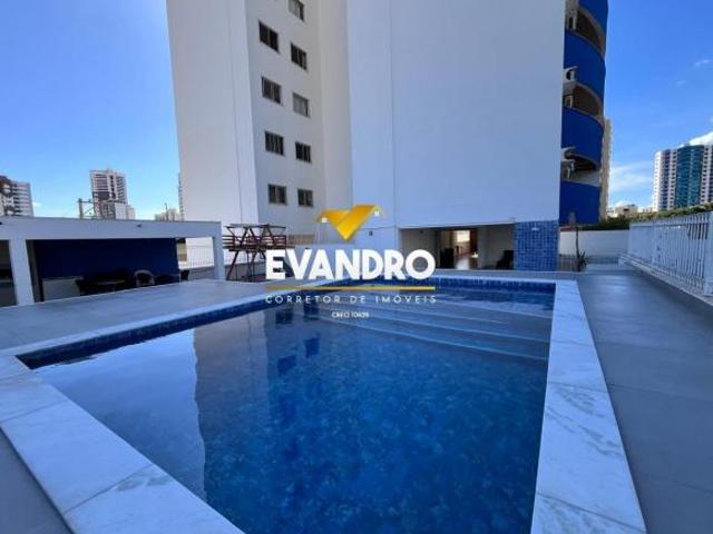 Apartamento para Venda em Cuiabá, Araés, 2 dormitórios, 1 suíte, 2 banheiros, 1 vaga