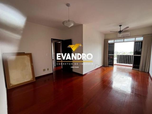 Apartamento para Venda em Cuiabá, Bosque da Saúde, 3 dormitórios, 1 suíte, 3 banheiros, 1 vaga