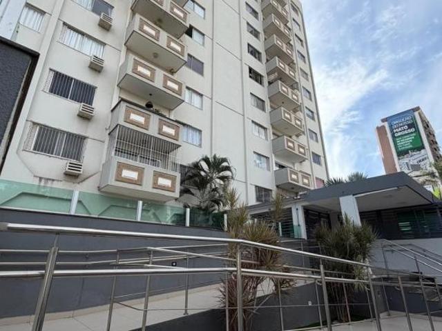 Apartamento para Venda em Cuiabá, Centro, 3 dormitórios, 1 suíte, 3 banheiros, 1 vaga