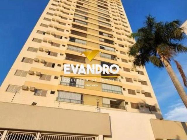 Apartamento para Venda em Cuiabá, Jardim Mariana, 4 dormitórios, 3 suítes, 5 banheiros, 3 vagas