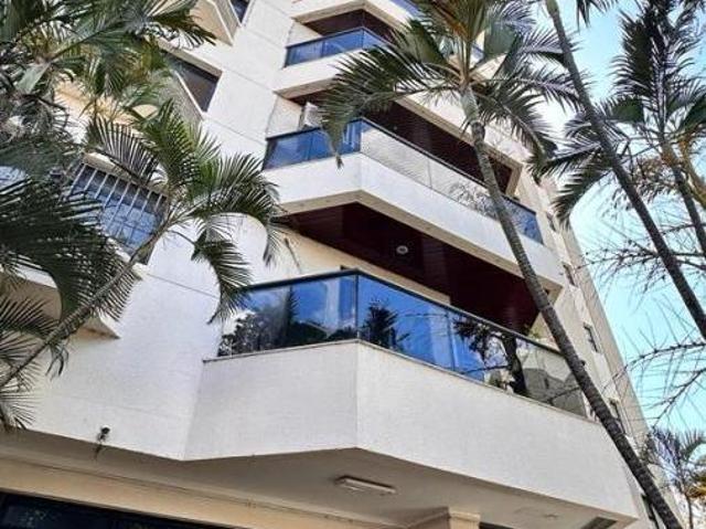 Apartamento para Venda em Cuiabá, Quilombo, 4 dormitórios, 3 suítes, 5 banheiros, 2 vagas