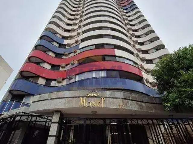 Apartamento para Venda em Cuiabá/MT Miguel Sutil