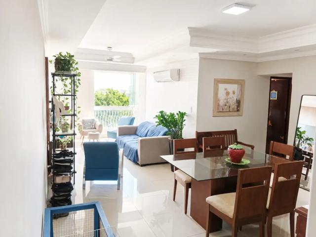 Apartamento para Venda em Cuiabá/MT Miguel Sutil 3 Quartos