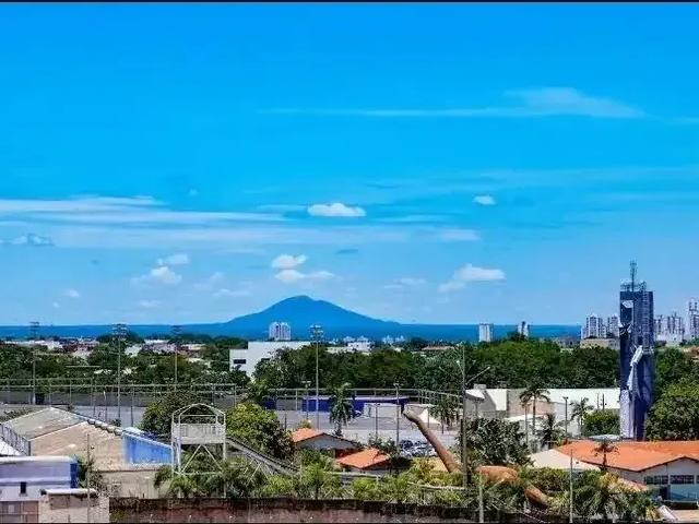 Apartamento para Venda em Cuiabá/MT Morada do Ouro II 2 Quartos