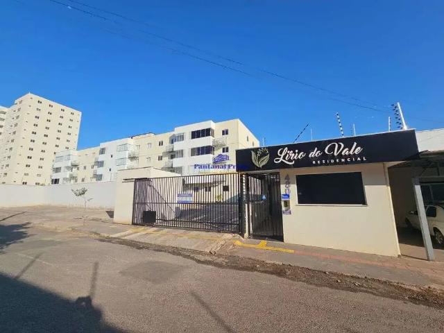 Apartamento para Venda em Cuiabá/MT Morada do Ouro Setor Norte 2 Quartos