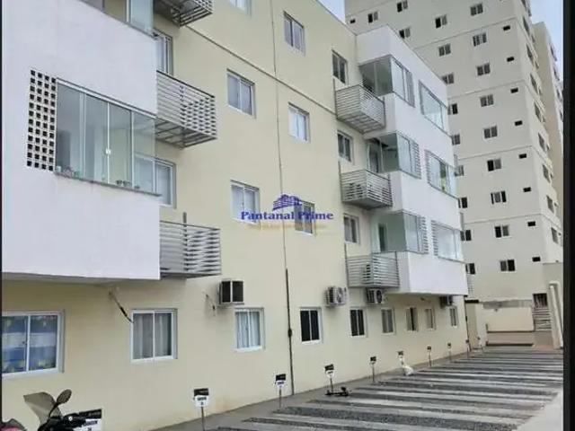 Apartamento para Venda em Cuiabá/MT Morada do Ouro Setor Norte 2 Quartos