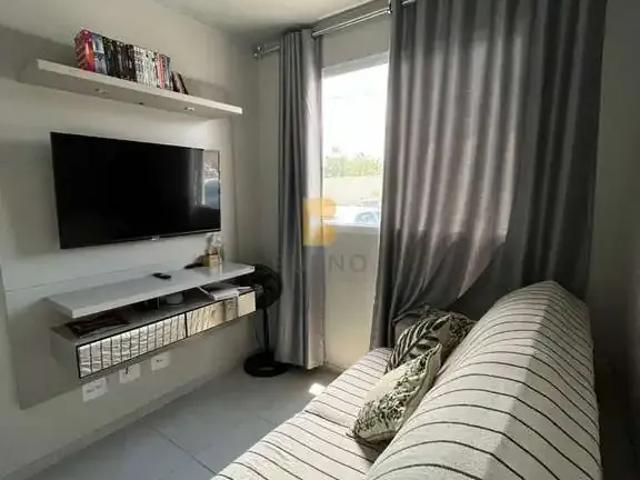 Apartamento para Venda em Cuiabá/MT Morada do Ouro 2 Quartos