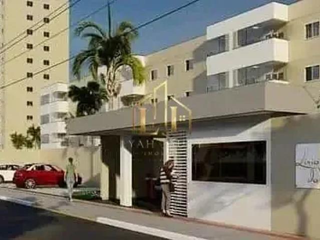 Apartamento para Venda em Cuiabá/MT Morada do Ouro 2 Quartos