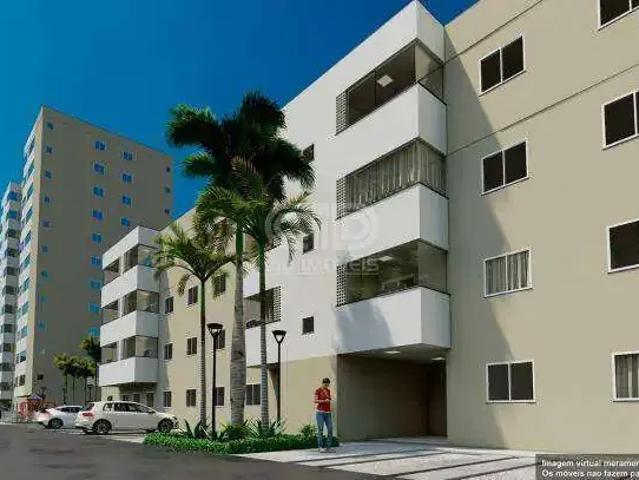 Apartamento para Venda em Cuiabá/MT Morada do Ouro 2 Quartos