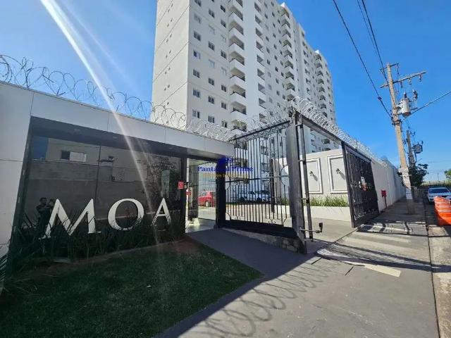 Apartamento para Venda em Cuiabá/MT Morada do Ouro 2 Quartos