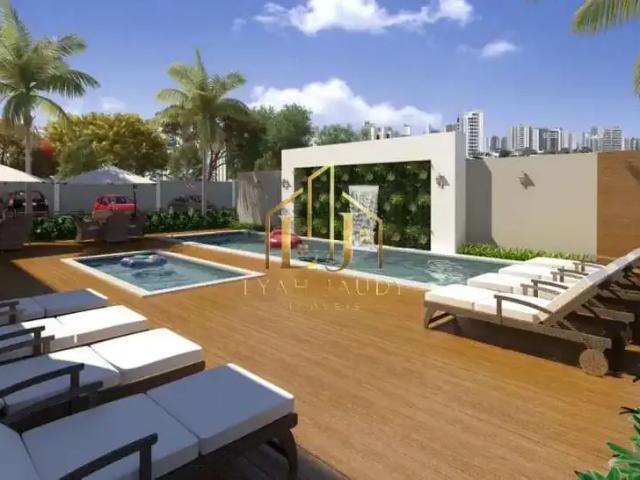 Apartamento para Venda em Cuiabá/MT Morada do Ouro 2 Quartos