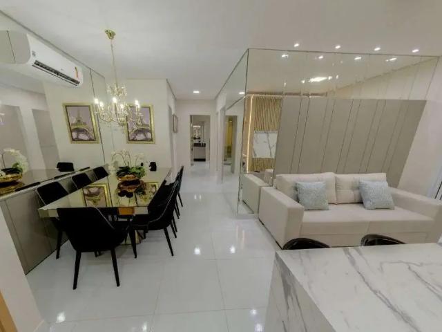 Apartamento para Venda em Cuiabá/MT Morada do Ouro 2 Quartos