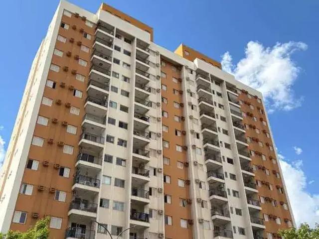 Apartamento para Venda em Cuiabá/MT Morada do Ouro 2 Quartos