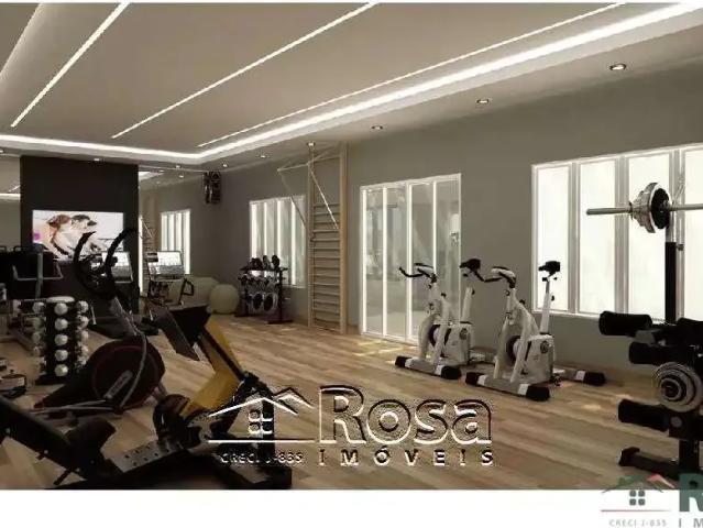 Apartamento para Venda em Cuiabá/MT Morada do Ouro 2 Quartos