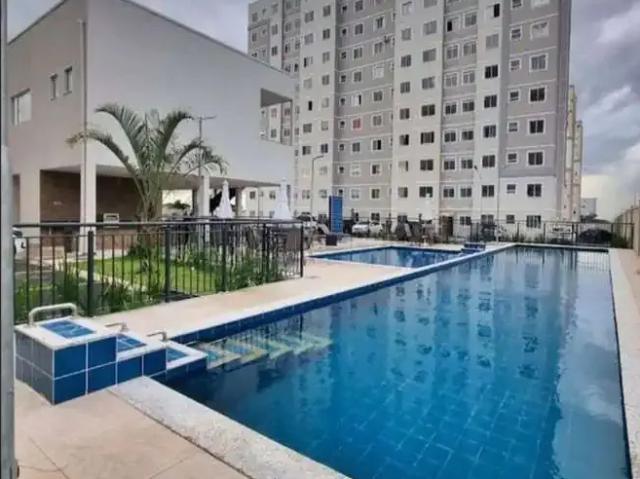 Apartamento para Venda em Cuiabá/MT Morada do Ouro 2 Quartos