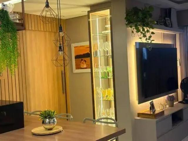 Apartamento para Venda em Cuiabá/MT Morada do Ouro 2 Quartos
