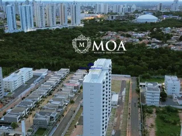 Apartamento para Venda em Cuiabá/MT Morada do Ouro 2 Quartos