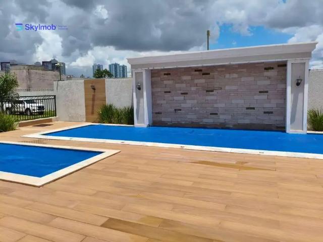 Apartamento para Venda em Cuiabá/MT Morada do Ouro 3 Quartos