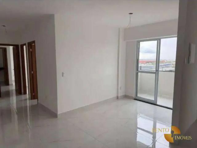 Apartamento para Venda em Cuiabá/MT Morada do Ouro 3 Quartos