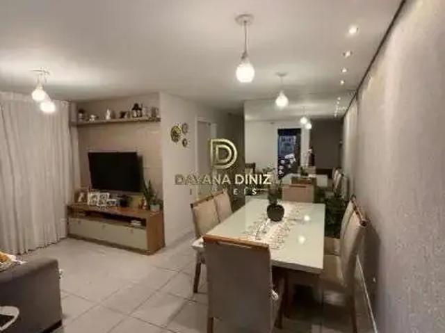 Apartamento para Venda em Cuiabá/MT Morada do Ouro 3 Quartos