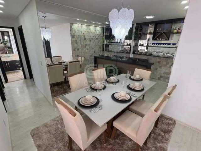 Apartamento para Venda em Cuiabá/MT Morada do Ouro 3 Quartos