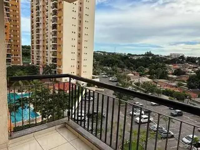 Apartamento para Venda em Cuiabá/MT Morada do Ouro 3 Quartos