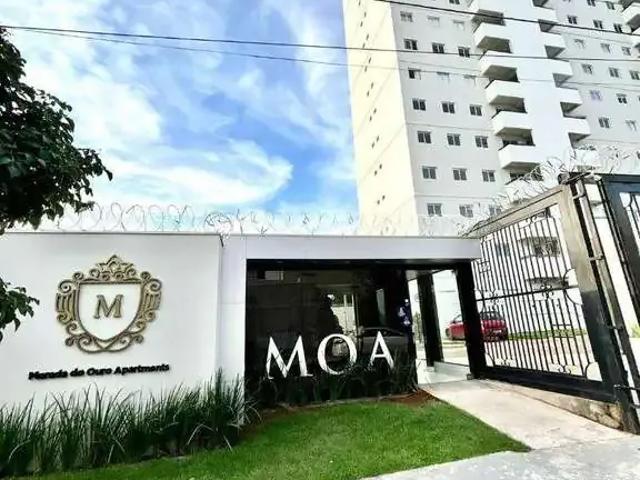 Apartamento para Venda em Cuiabá/MT Morada do Ouro 3 Quartos