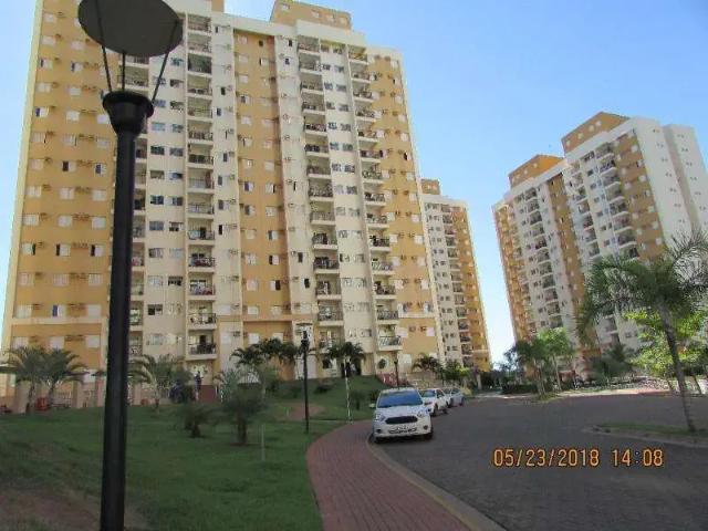 Apartamento para Venda em Cuiabá/MT Morada do Ouro 3 Quartos